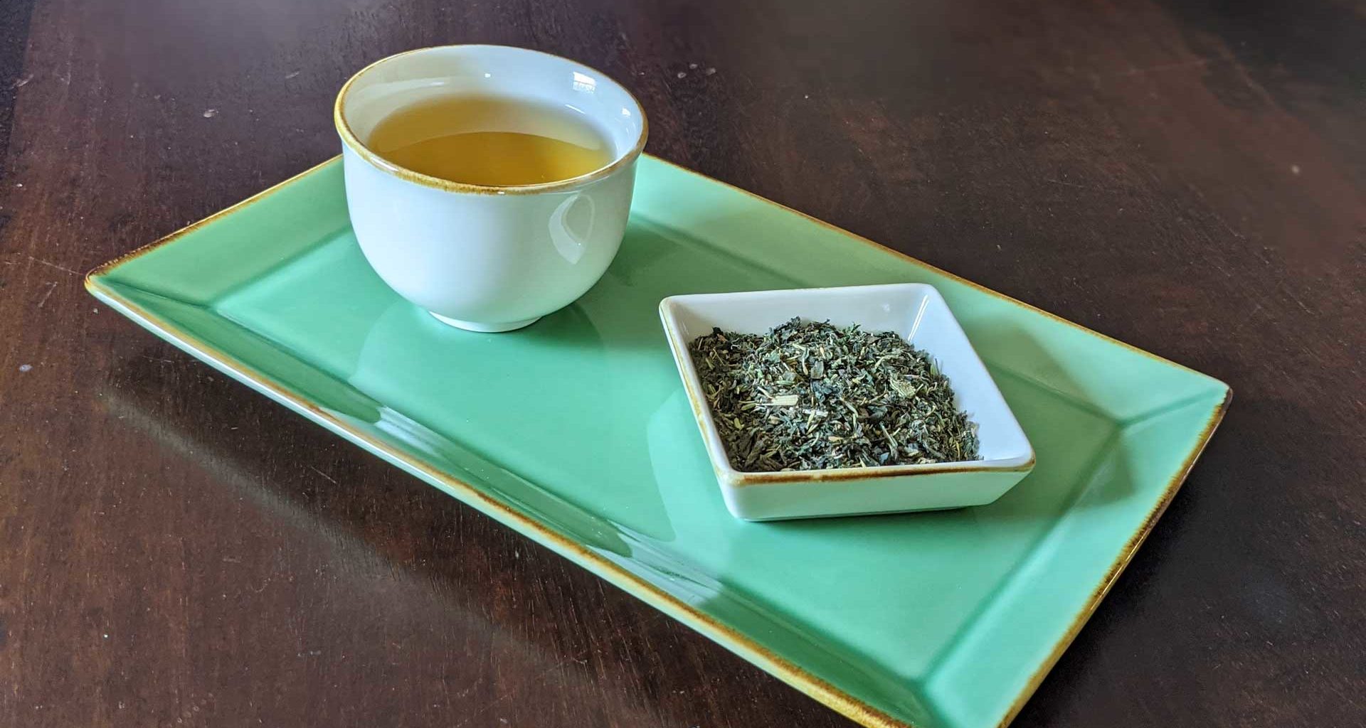 Nettle Tea Blend: An Everyday Herbal Tonic | BITTERTREATS