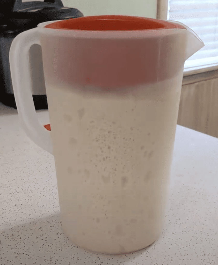 Hearty Brown Bread with Rye and Teff • BITTERTREATS